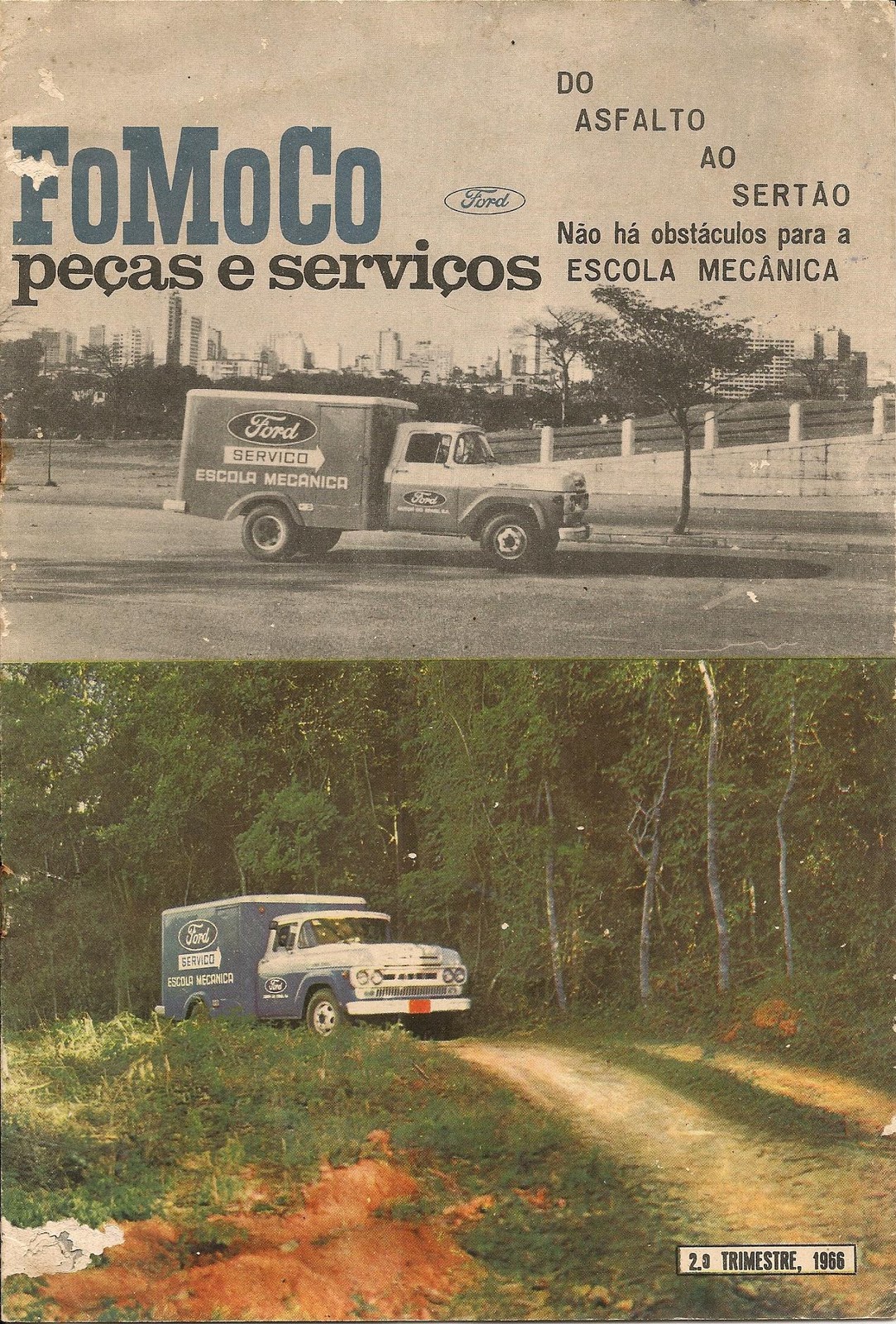 AVA - Capas de Revistas: FoMoCo : Ford Motor Company - Revista interna ...2