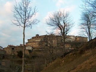 Terre Alte: I Metati della lucchesia