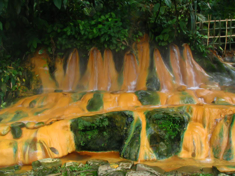 tugas tambahan: Batu Raden in Purwokerto, Central Java