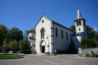 La famille d' Annie: Tresserve Savoie 1960- 1985