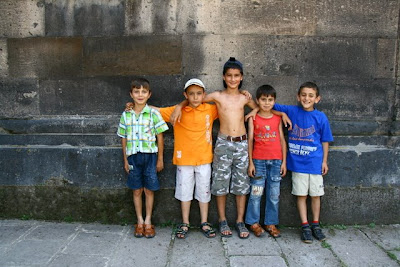 Ara Sarafian – writer: Armenia: People