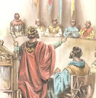 HISTORIA UNIVERSAL: LOS GERMANOS