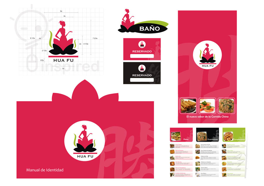 Inspired Soluciones de Diseño: Nuevo Chifa