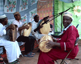 Karibu Maoré: Le Tari