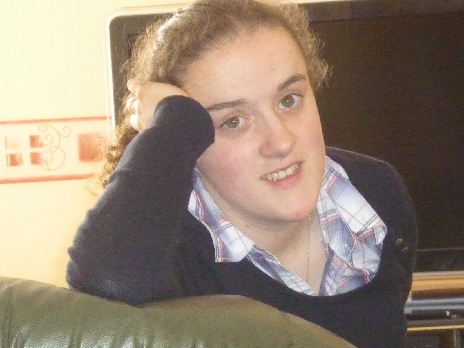 Famille lardiere: Cathy - Benoît et Flore - Amélie