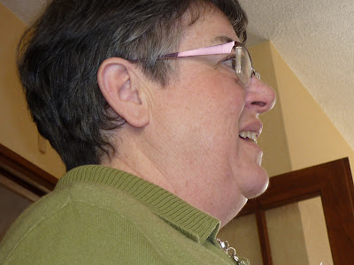 Famille lardiere: Cathy - Benoît et Flore - Amélie