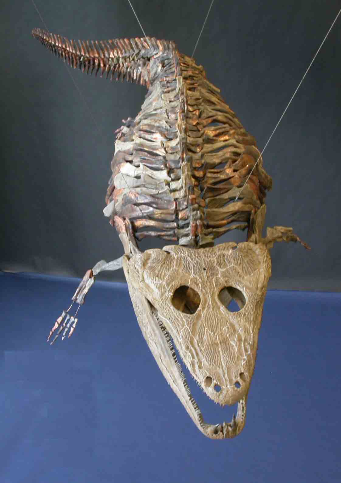 Animales prehistóricos: Archosaurs