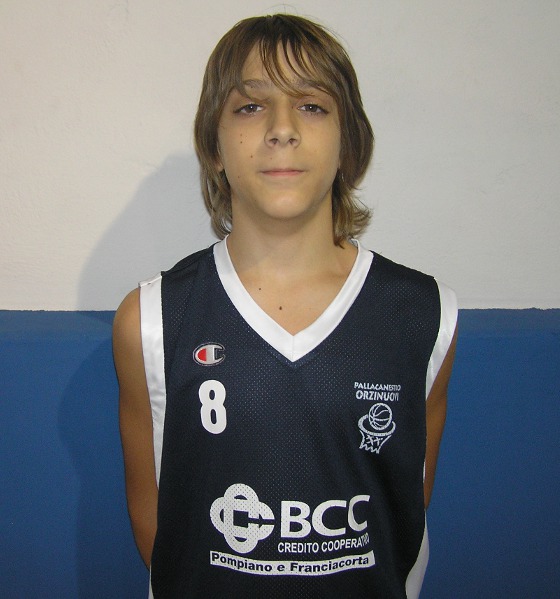 Basket Orzinuovi under 14