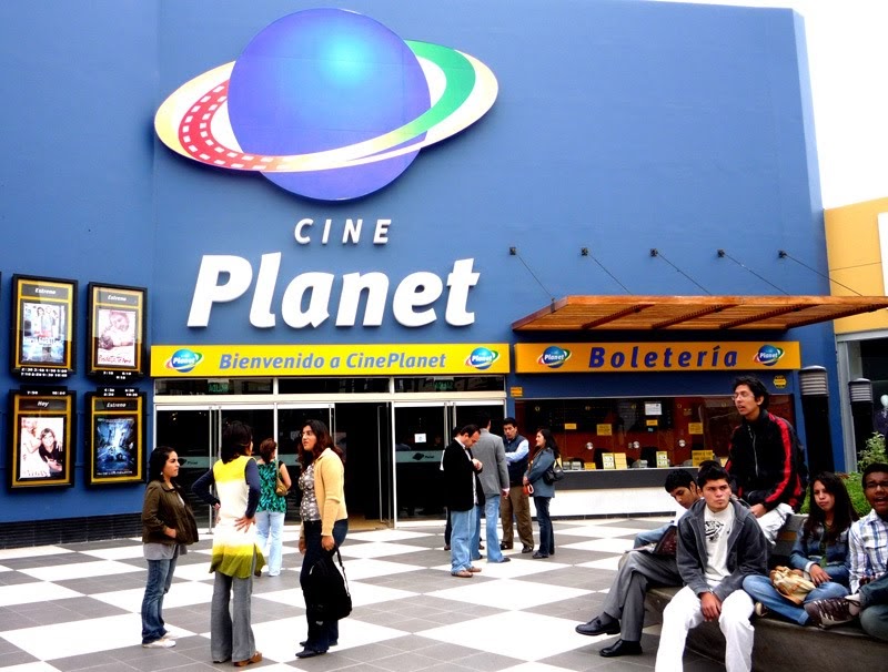 Perú Retail: Cineplanet se asocia con empresa chilena de distribución ...