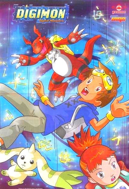 Jetix,Disney XD: Digimon Tamers