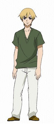 Digimon Nova Geração 8: Thomas H. Norstein (Gaomon)