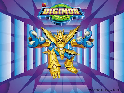 Digimon Nova Geração 8: Fotos Digimon Zero Dois 03