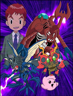 Digimon Nova Geração 8: Izzy Izumi