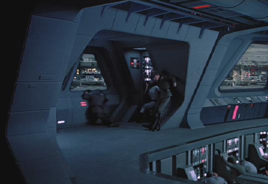 CSD Studios: Improved Star Destroyer Bridge