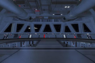 CSD Studios: Improved Star Destroyer Bridge