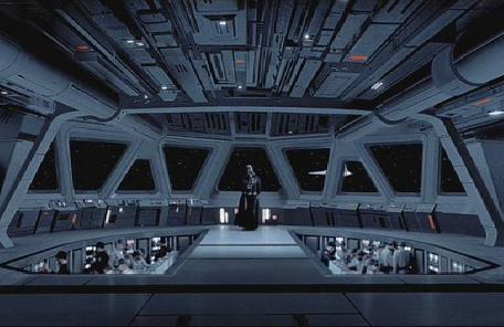 CSD Studios: Improved Star Destroyer Bridge