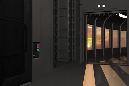 CSD Studios: Improved Jedi Temple Hallway Texture Maps, continued