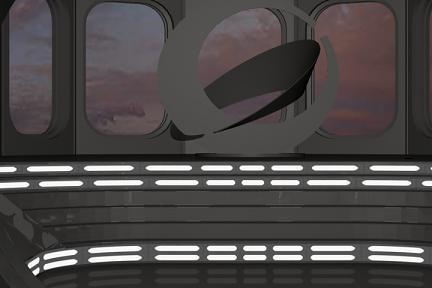 CSD Studios: Improved Jedi Temple Hallway Texture Maps, continued