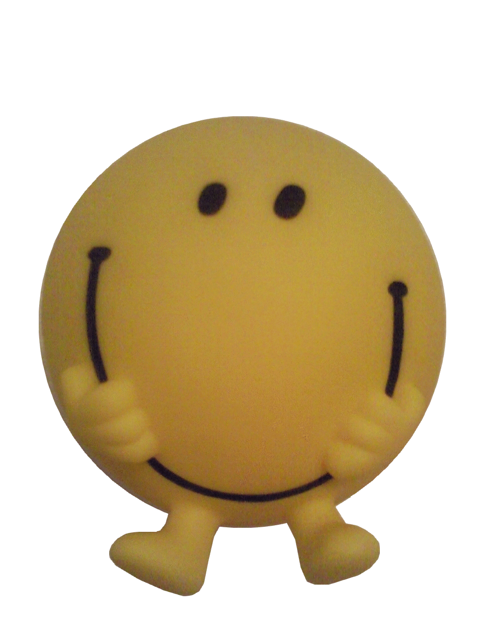 Fou de smiley: Mr smiley