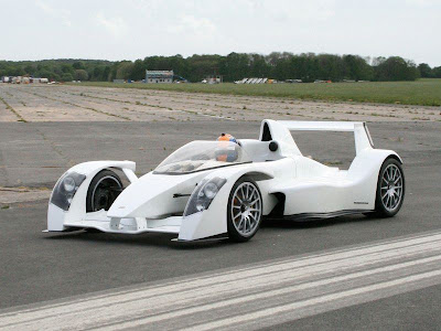 Famous Cars: Caparo T1 Top Speedy Cars