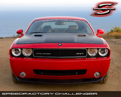 Cars Plaza: 2010 Dodge Challenger Speed Factory