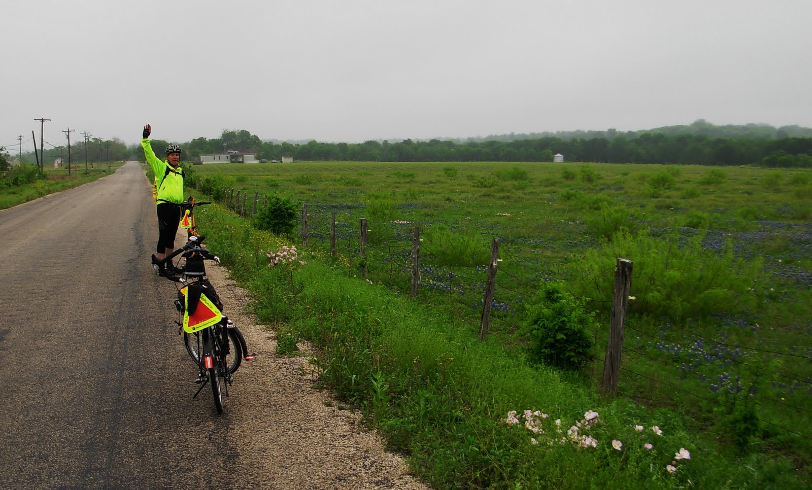 geno's blog: Texas Hill Country Bicycle Tour
