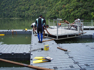 Nautical Line (M) Sdn Bhd: Modular Jetty - SUPERIOR JETTIES