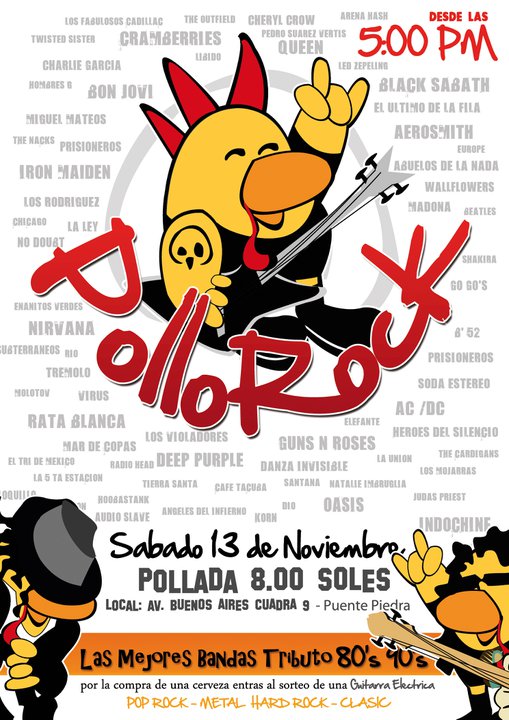 De Títeres ... en Perú: Este Sabado 13 de Noviembre-Teatro de Titeres y ...