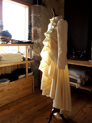 Timo Rissanen: Fashion Creation Without Fabric Waste Creation: Eco Chic ...