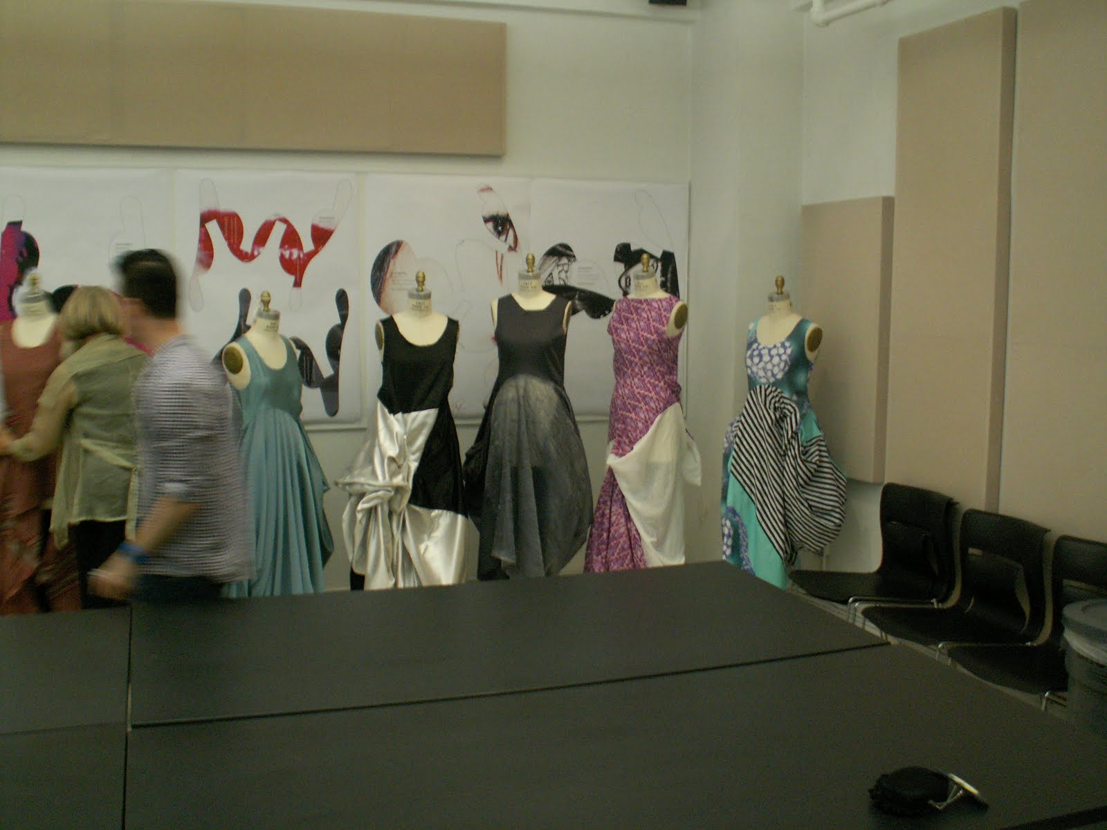 Timo Rissanen: Fashion Creation Without Fabric Waste Creation: Julian ...