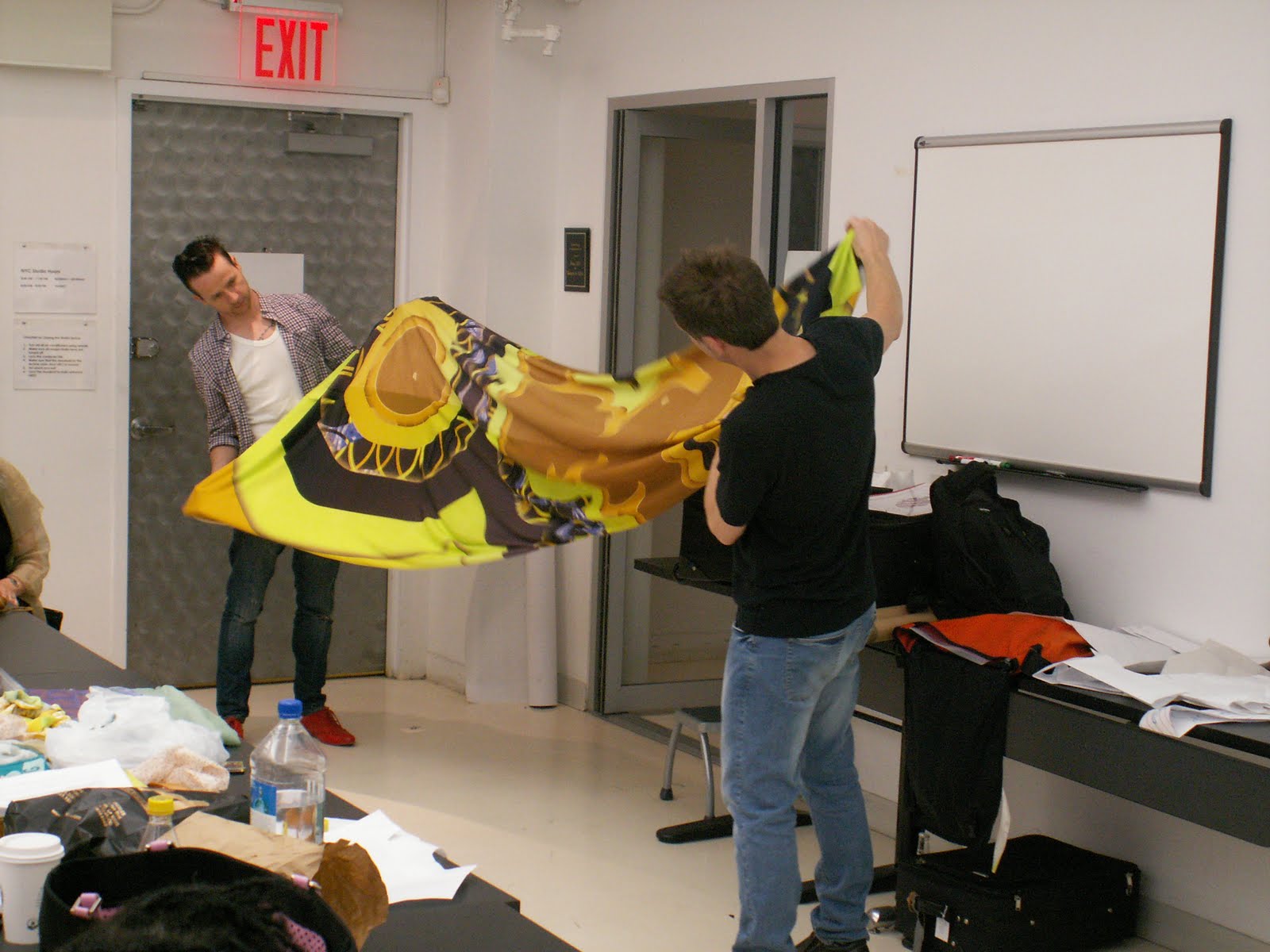 Timo Rissanen: Fashion Creation Without Fabric Waste Creation: Julian ...