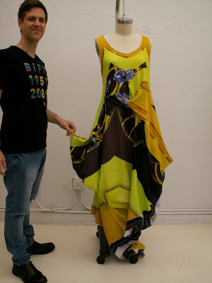 Timo Rissanen: Fashion Creation Without Fabric Waste Creation: Julian ...