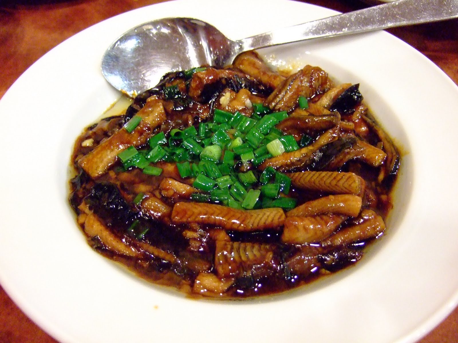 ate too much: Pudong Kitchen revisited