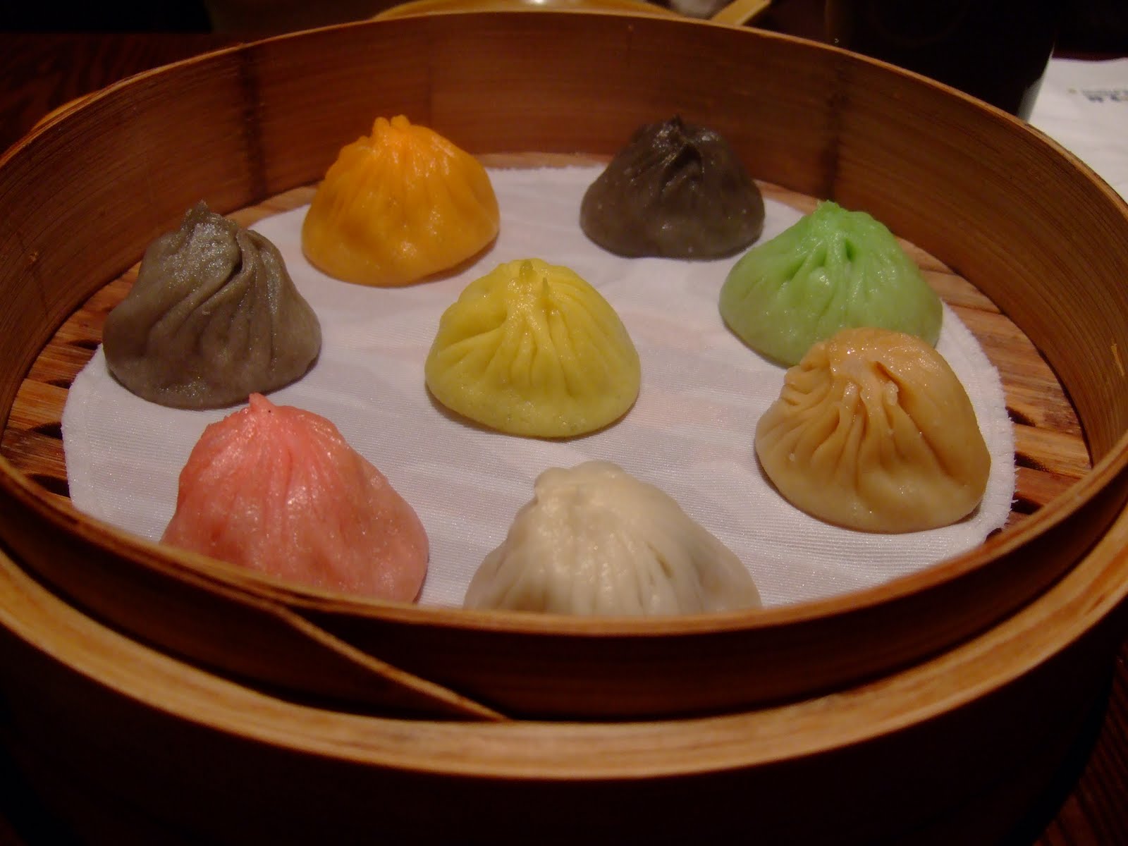 ate too much: Paradise Dynasty