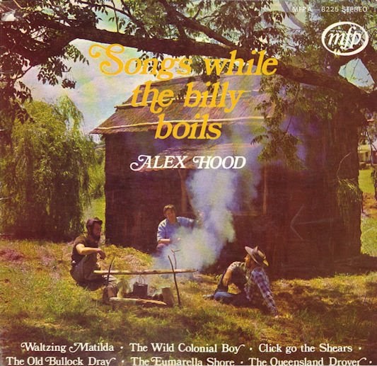 Australian Folk Music and Australian Folk Singers and Musicians: Alex ...