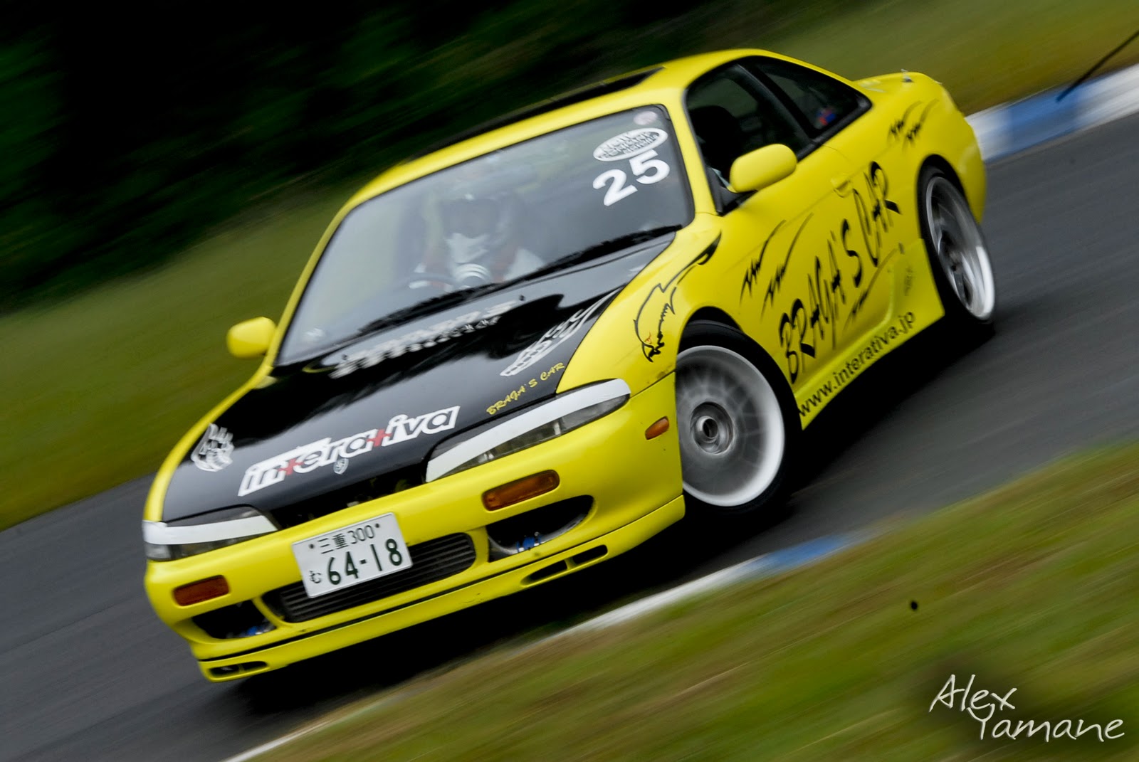 Alex Yamane Photo+Film