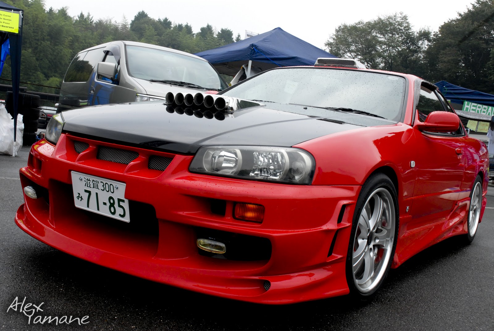 Alex Yamane Photo+Film