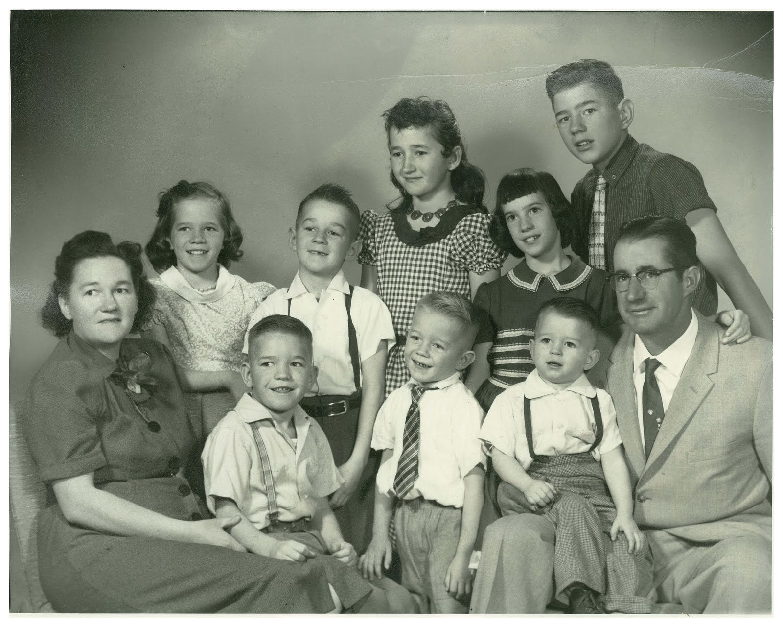 Thompson Family History