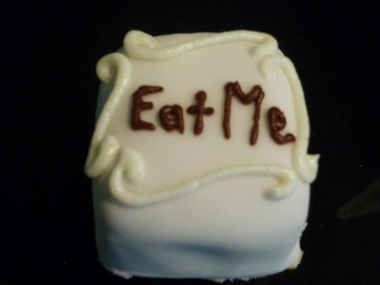 Lotso Cupcakes: Burton Cookbook