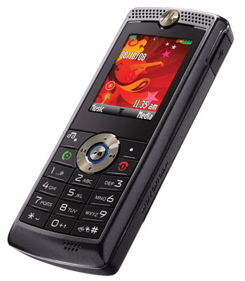 WORLD THE MOBILE: Motorola MOTO W388