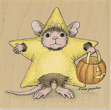 A Day in the Life: House-Mouse Designs