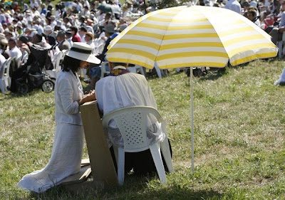 A Catholic Life: Ordination of 8 Men at Econe, Switzerland Seminary for ...