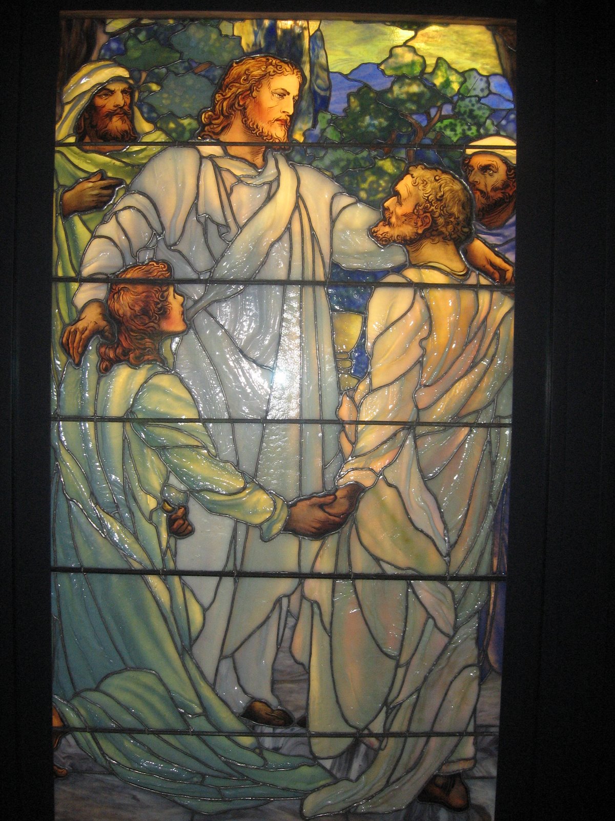 A Catholic Life: Smith Museum of Stained Glass Windows