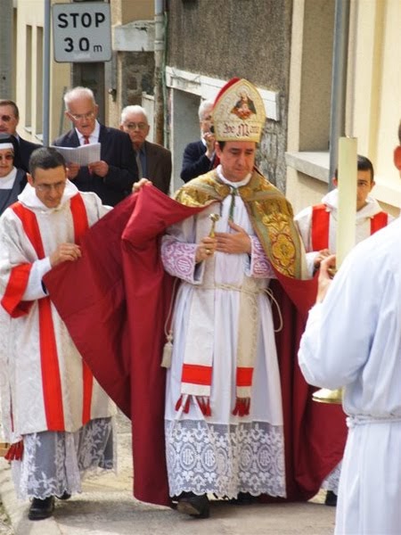 A Catholic Life: Bishop Alfonso de Galarreta: Named Chairman of the ...