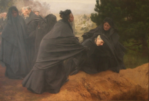 A Catholic Life: Prayers for the Faithful Departed: In Paradisum