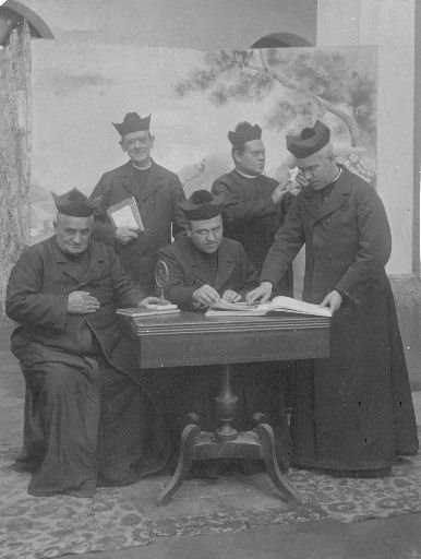 A Catholic Life: May Priests Still Wear the Cassock?