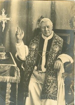 A Catholic Life: Pope St. Pius X