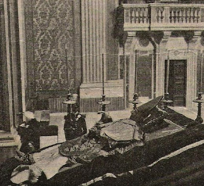 A Catholic Life: The Traditional Funeral Rites for the Supreme Pontiffs