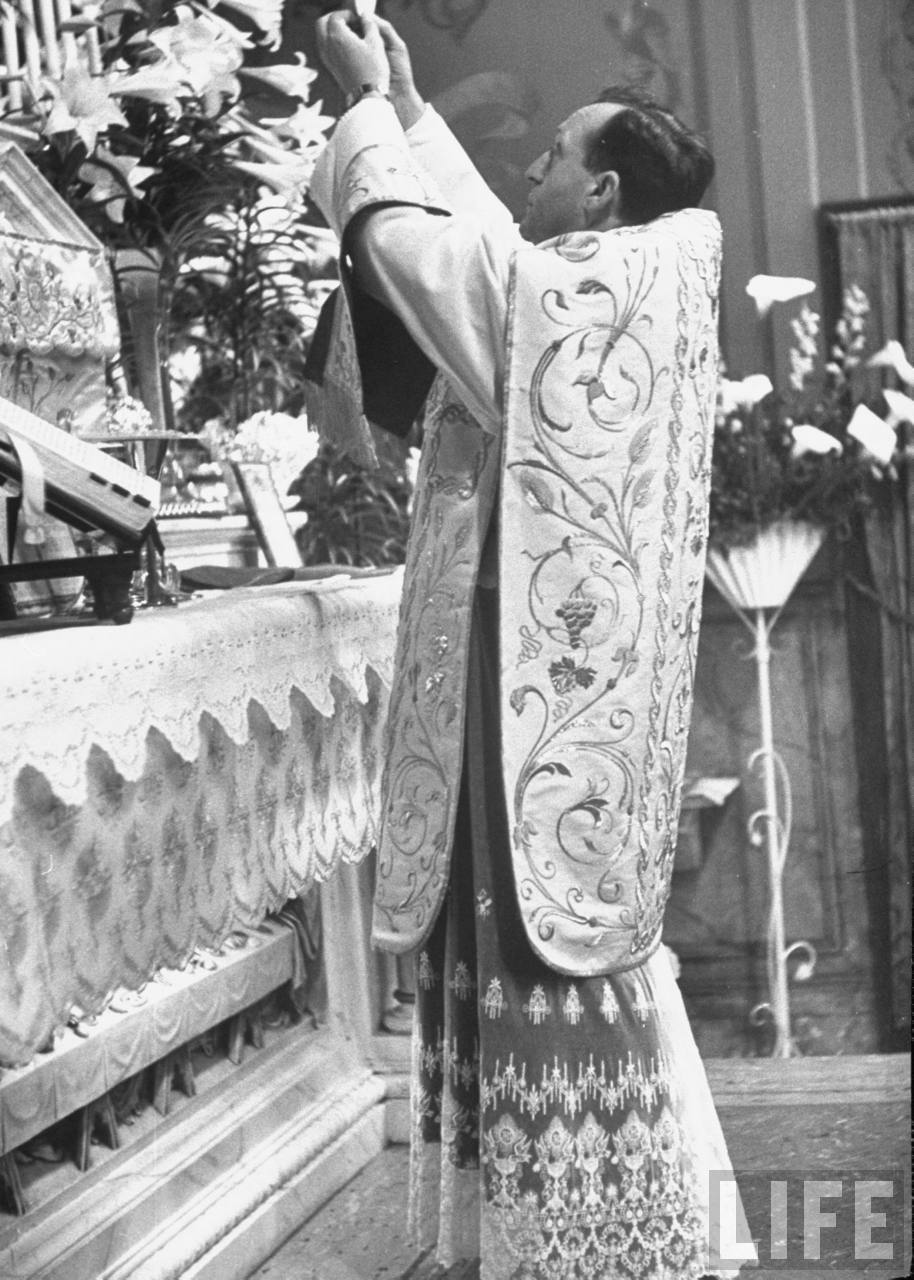 A Catholic Life: Year for Priests