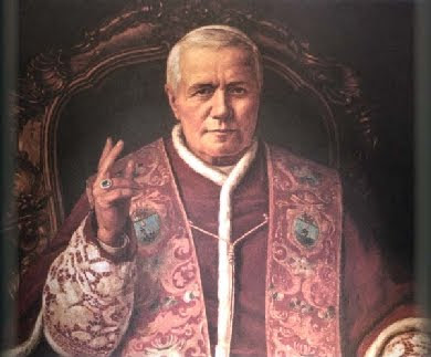 A Catholic Life: Feast of Pope St. Pius X